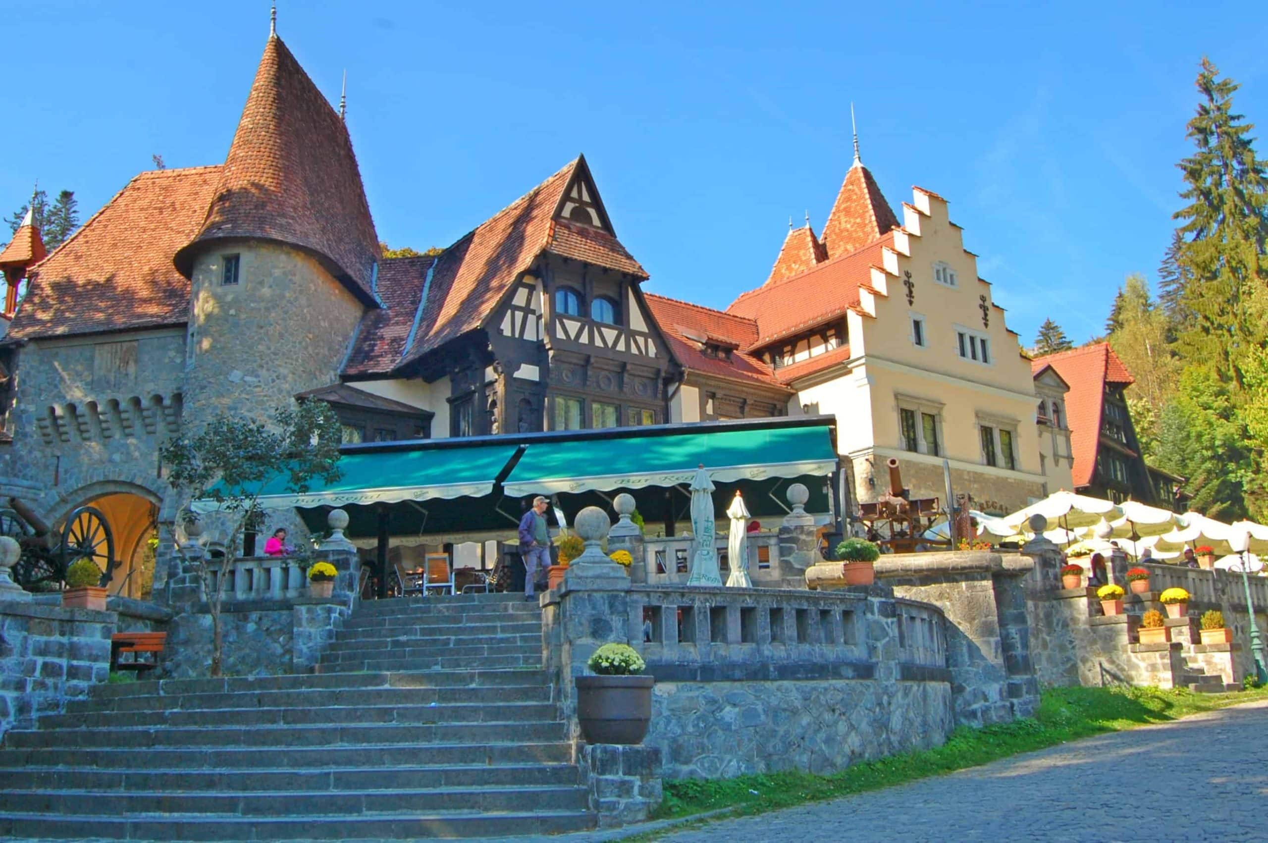 Obiective Turistice Sinaia: Ce Sa Faci Intr-o Vacanta in Sinaia