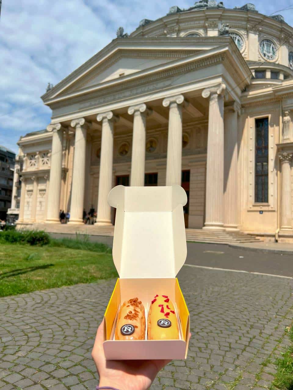 Instagrammable Places in Bucharest
