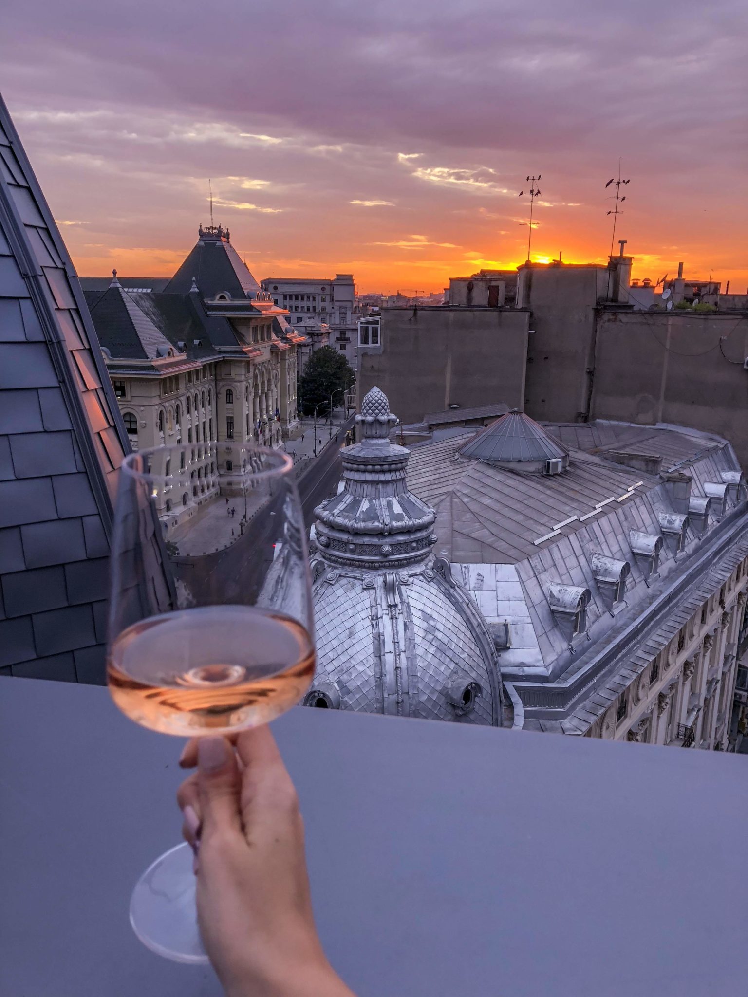 Instagrammable Places in Bucharest