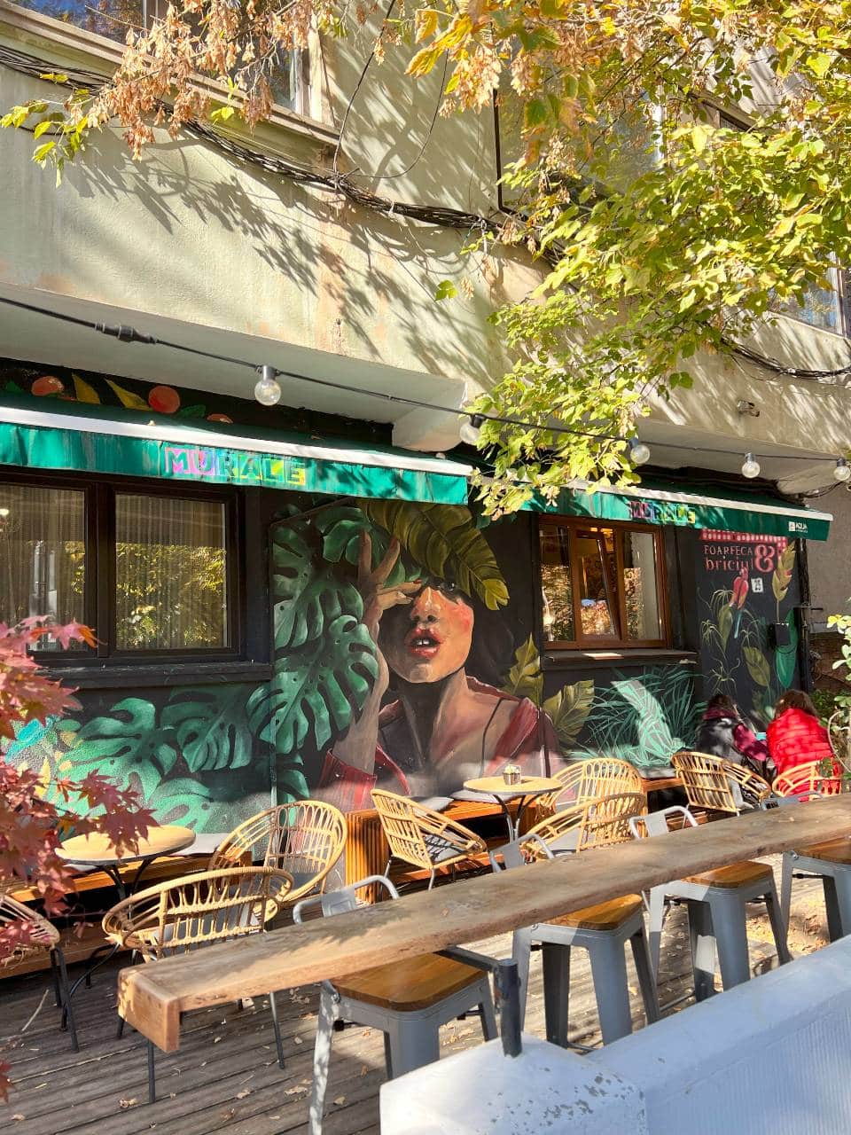 Instagrammable Places in Bucharest