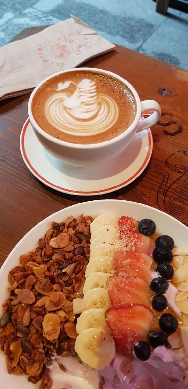 Cafes in Hong Kong: The Most Instagrammable Coffee Shops