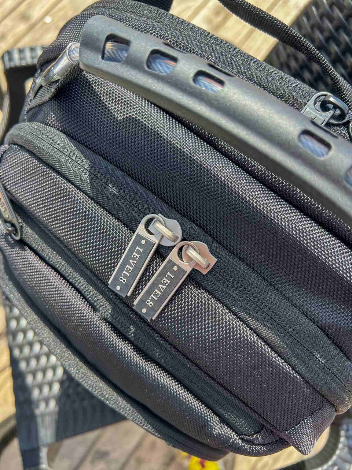 Carry-On Luggage: Level8 Review