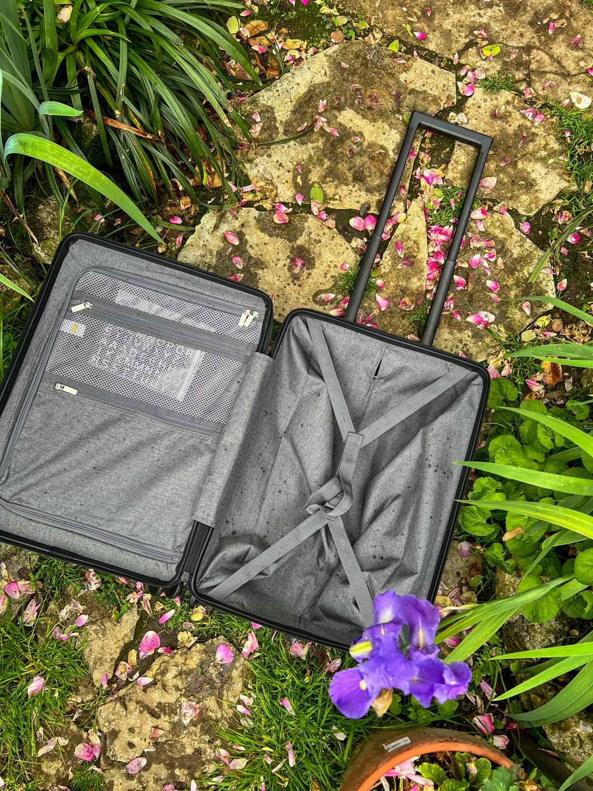 Carry-On Luggage: Level8 Review