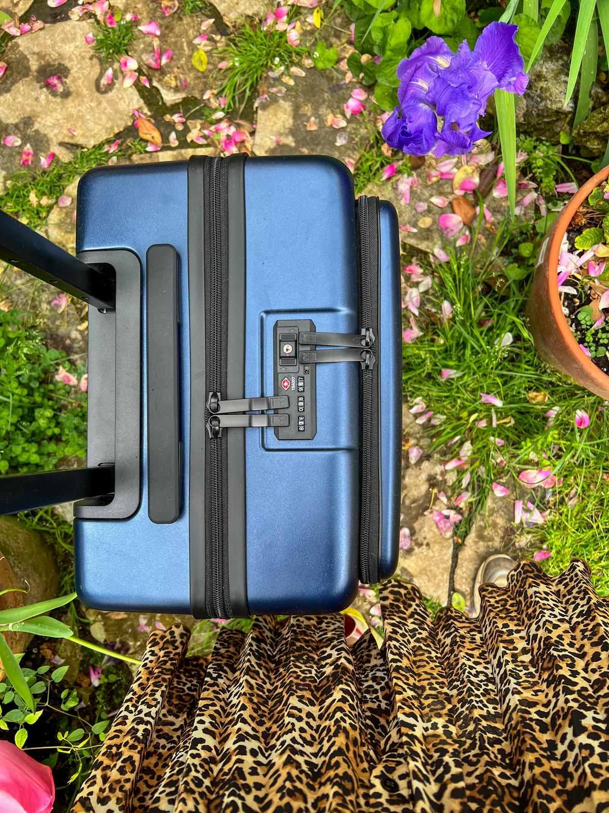 Carry-On Luggage: Level8 Review