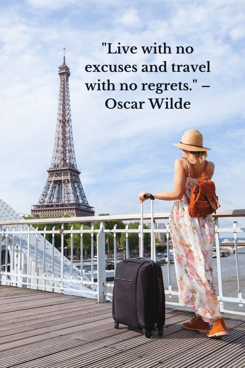 Inspirational Quotes for Traveling: 35 iconic travel sayings